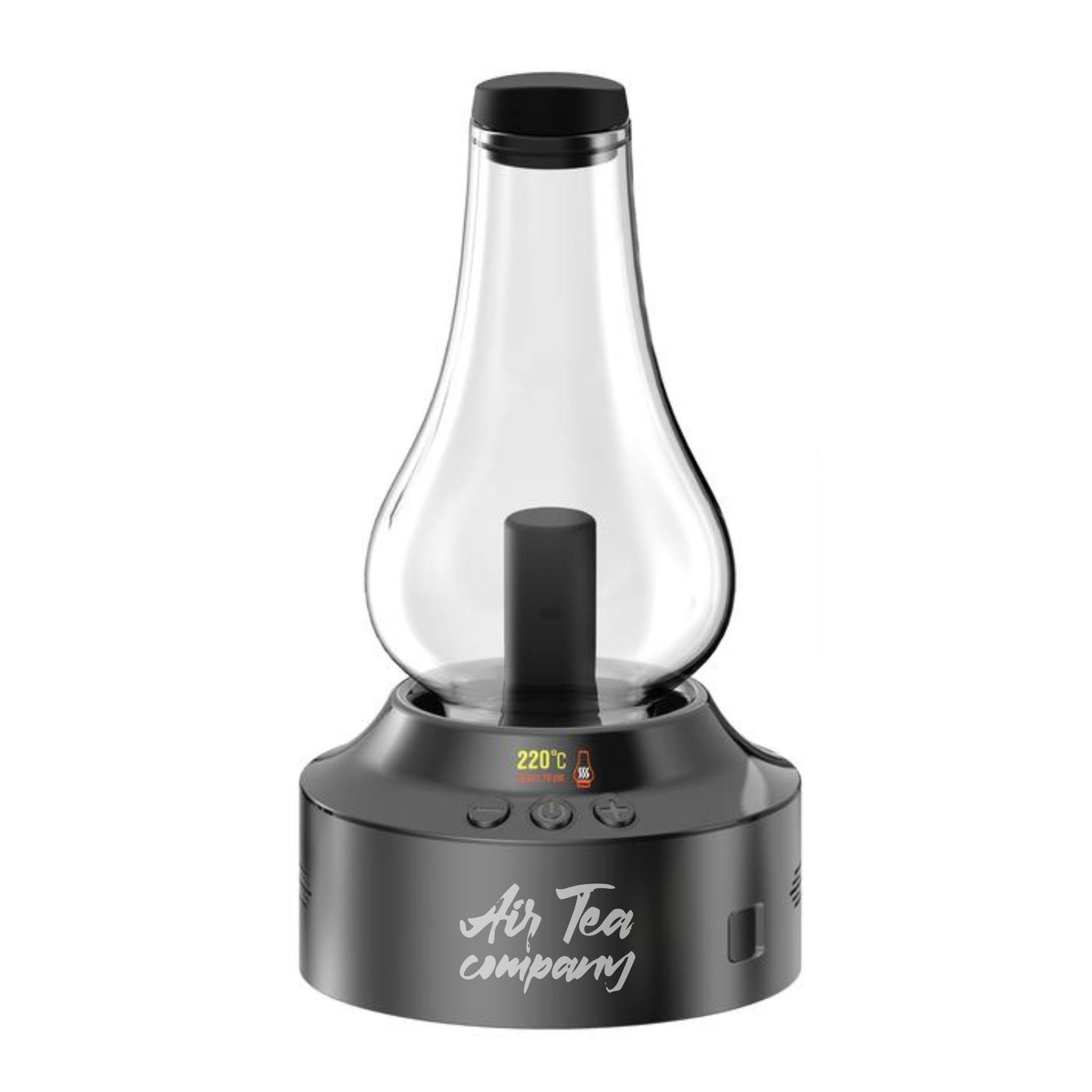 Air Tea Kettle | Dry Herb Vaporizer | Air Tea Company